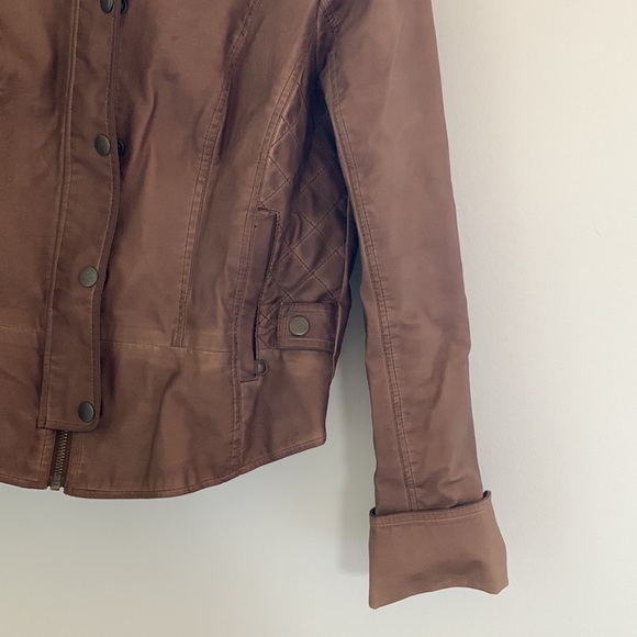 Anthropologie | Jackets & Coats | Anthropologie Hei Hei Vegan Leather Jacket | Poshmark
